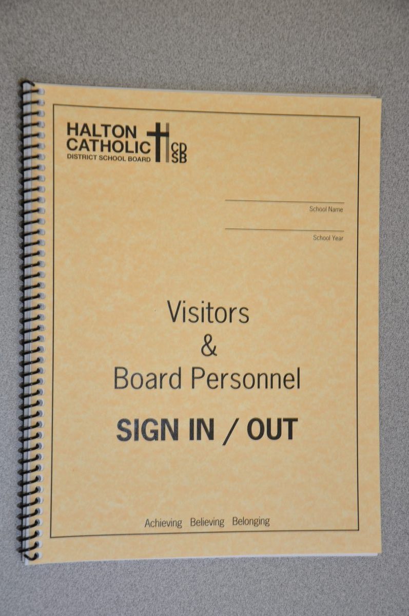 Stationary – Print Services