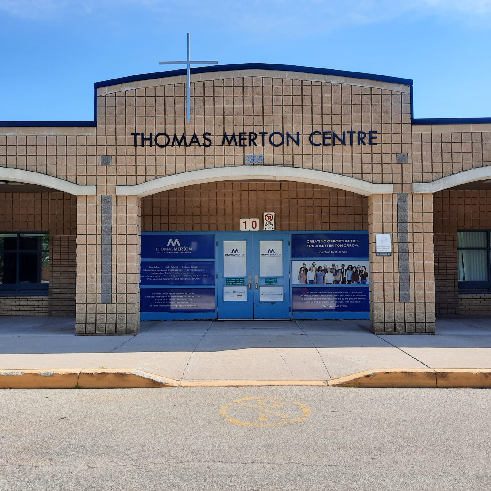 Walls, Doors and Windows – Print Services